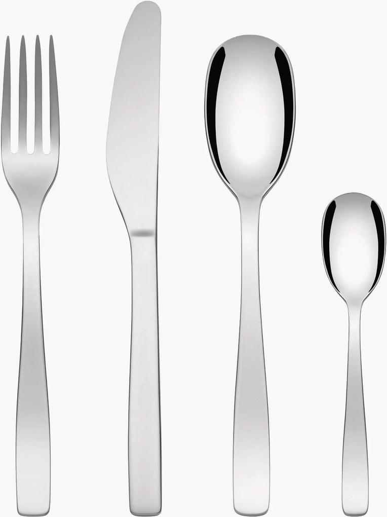 Sada příborů KnifeForkSpoon, pro 6 osob, 24 dílů
