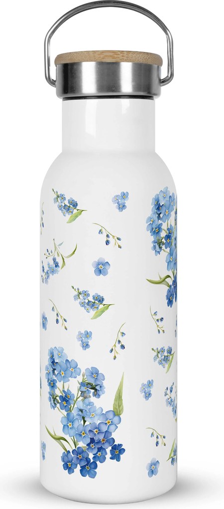 Termoska Pomněnky od Darré Objem: 750 ml