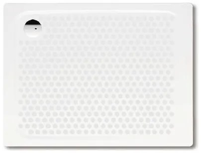 Kaldewei Avantgarde - Sprchová vanička Superplan Classic 389-1, 120x80 cm, celoplošný antislip, bez polystyrénového nosiče, bílá 447330020001