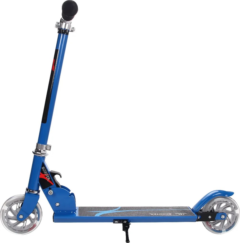 Costway Scooter Kick Scooter Dětská koloběžka Městská koloběžka Skládací do 70