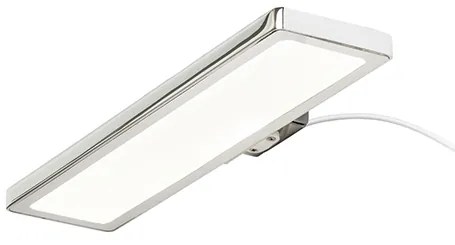 RENDL R12399 SAVOY LED nástěnná lampa, koupelnová IP44 chrom