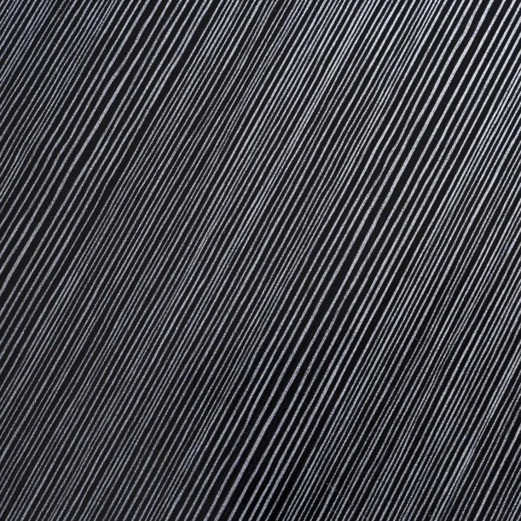 Campingový stůl CORN 80x60 cm černý
