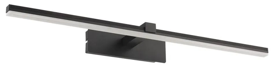 ONLI - LED Obrazové svítidlo FRED LED/14W/230V 4000K černá 4987/APN