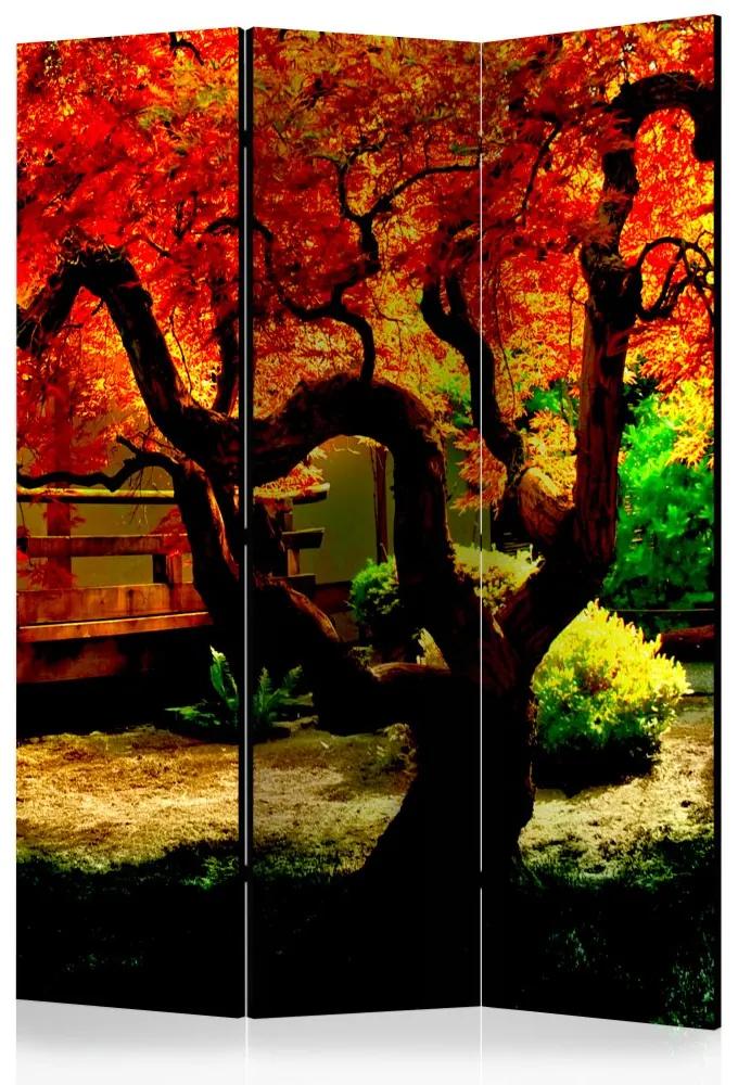 Bimago Paraván - Japanese Garden 135x172 cm