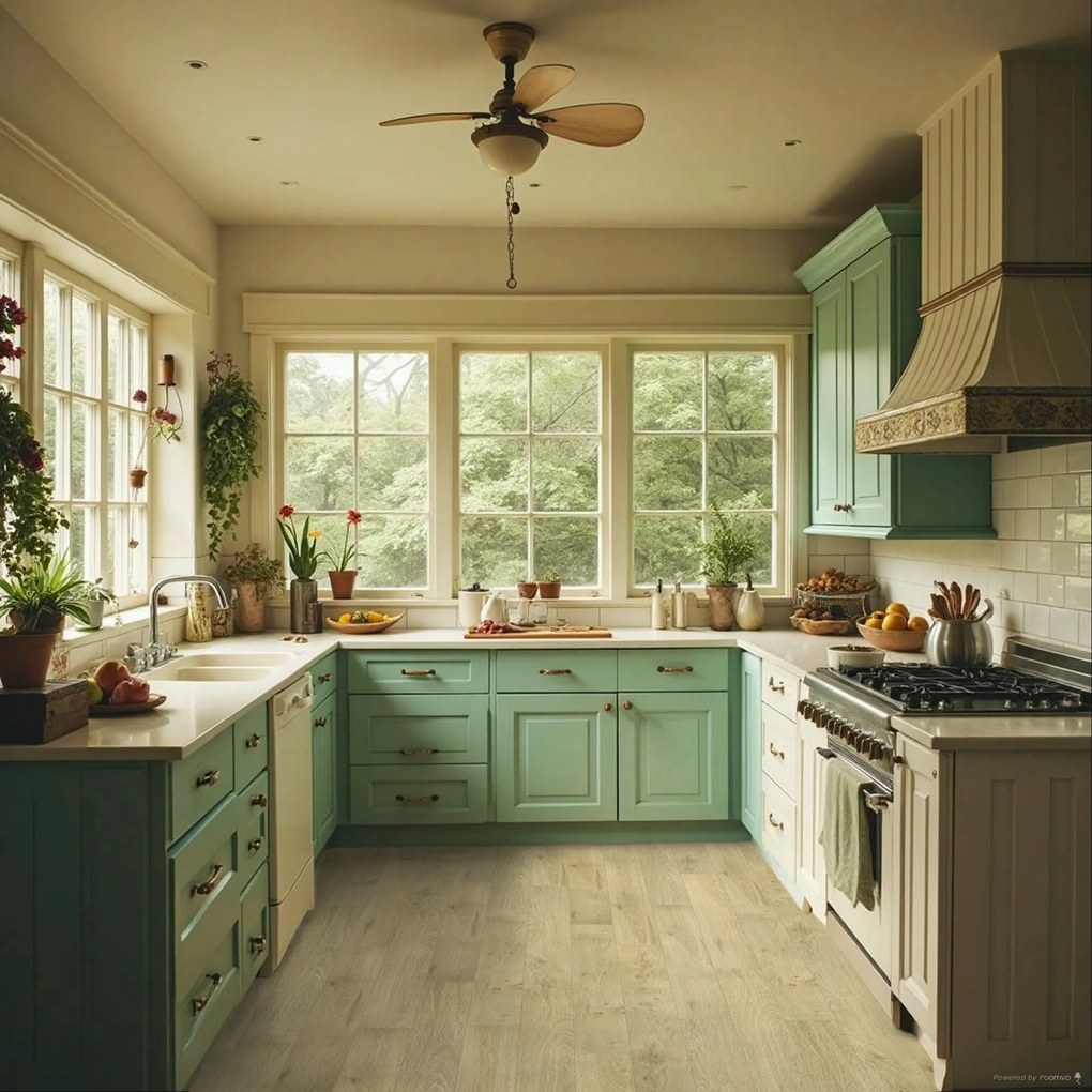 Beauflor, PVC podlaha - lino Toptex Sweet Oak 626M, na míru, šíře 5m, žlutá, filc, chodba / předsíň