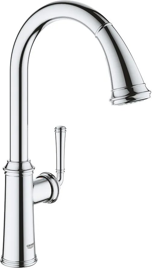 Grohe Gloucester kuchyňská baterie stojící chrom 30422000