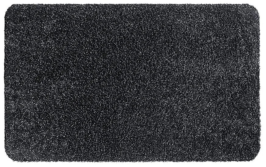 Grafitová vnitřní vstupní čistící pratelná rohož Aqua Stop - 40 x 60 cm