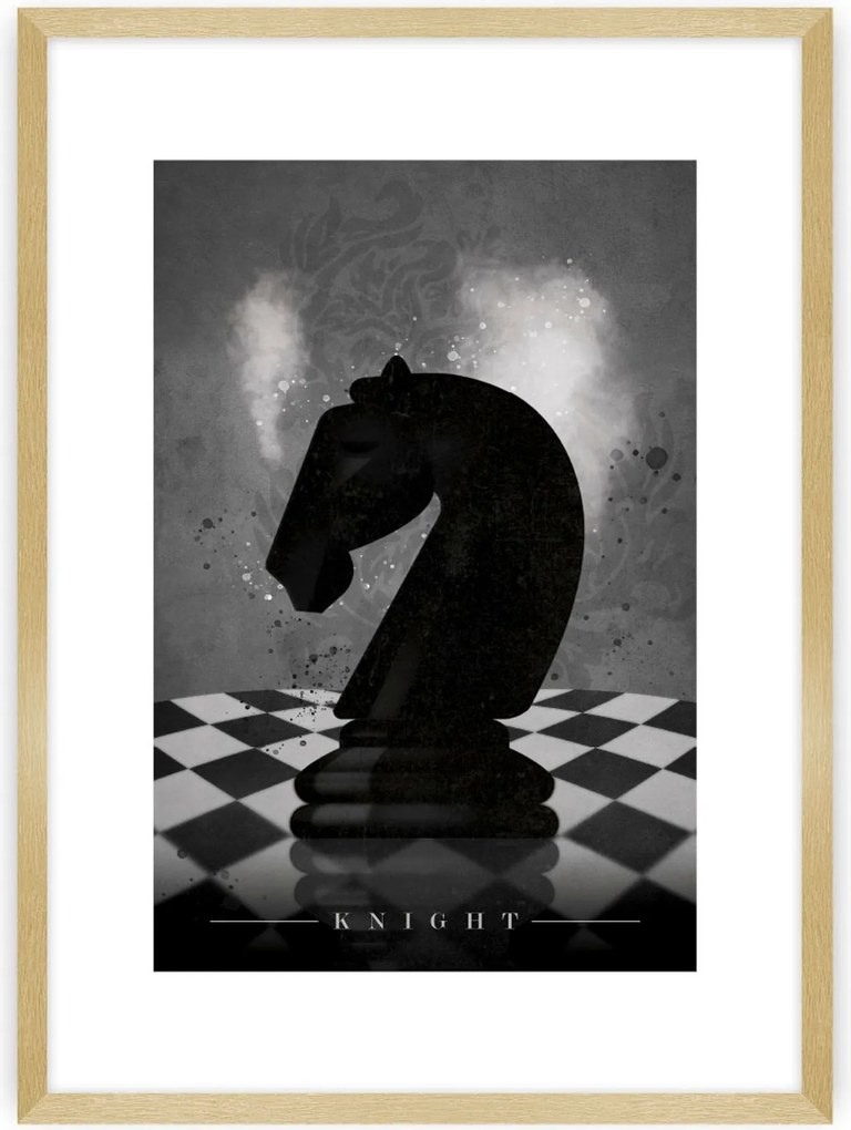 Plakát Chess III
