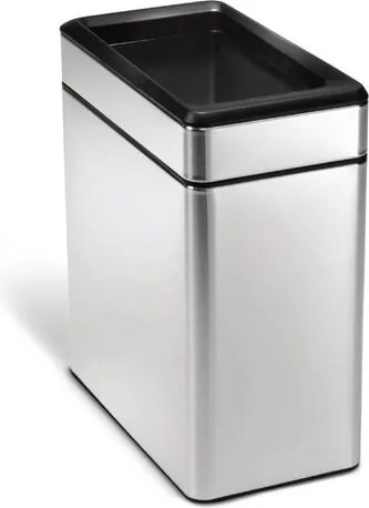 Odpadkový koš Simplehuman 10 l nerez CW1225