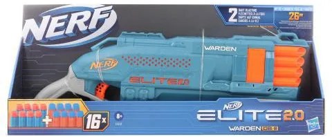 Hasbro Nerf Elite Warden DB-8