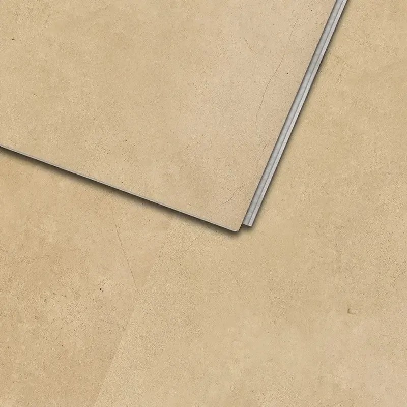 Vinylová plovoucí podlaha Area Floors Stone Click Rigid 5352 Beton světlý
