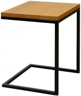 Přístavný stolek ST202008 (buk)