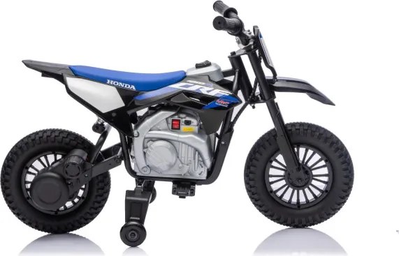 Elektrická motorka HONDA CFR450R černá
