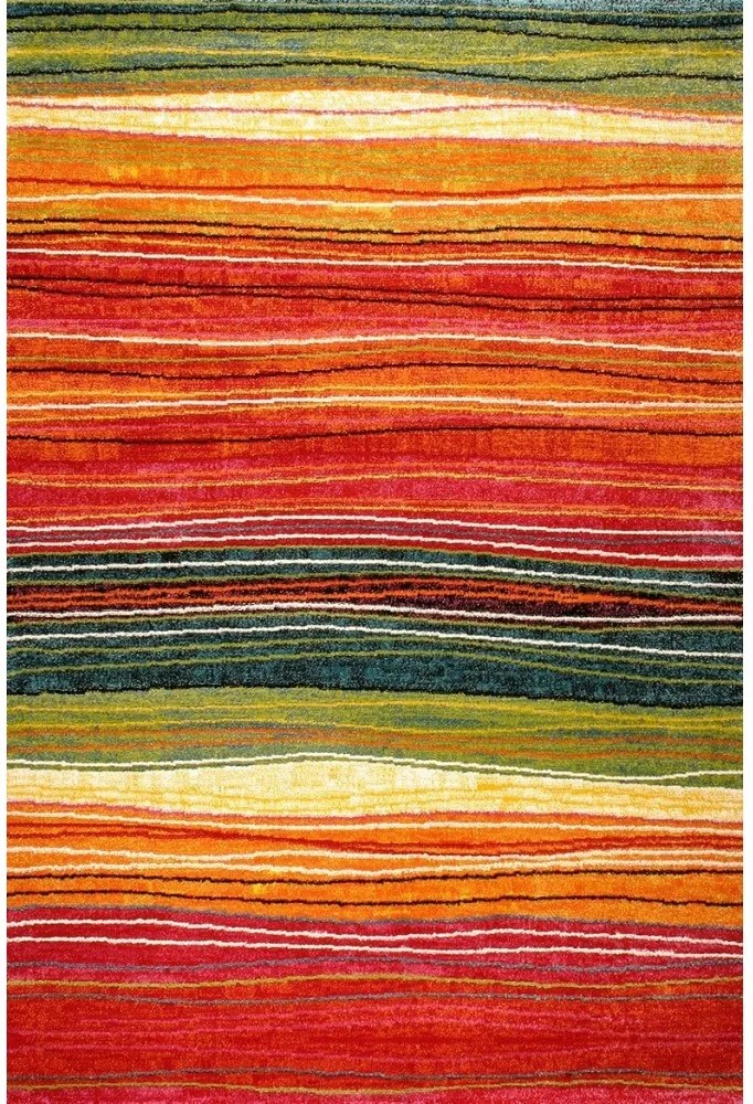 Moderní kusový koberec Marvelous 21680-110 | vícebarevný Typ: 80x150 cm
