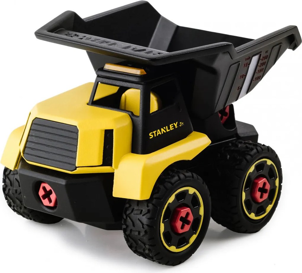 Stanley Jr. TT001-SY Stavebnice, sklápěč