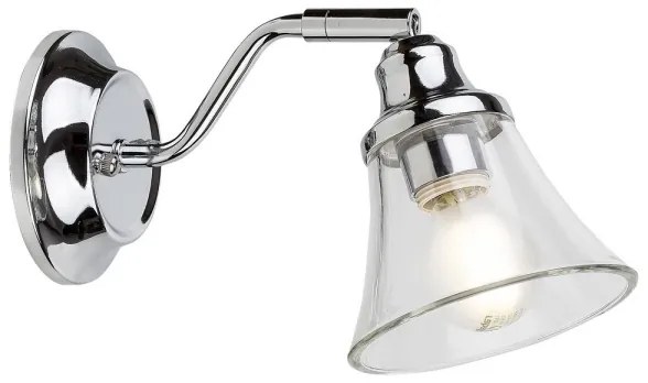 Rabalux 3207 - Koupelnová nástěnná lampa ANTOINE 1xE14/40W/230V IP44
