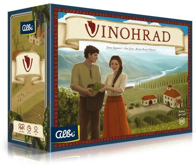Albi Vinohrad