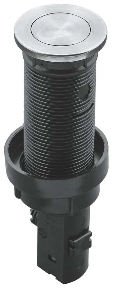 Grohe - Odtoková souprava pro dřez, kartáčovaná nerez ocel 40986SD0