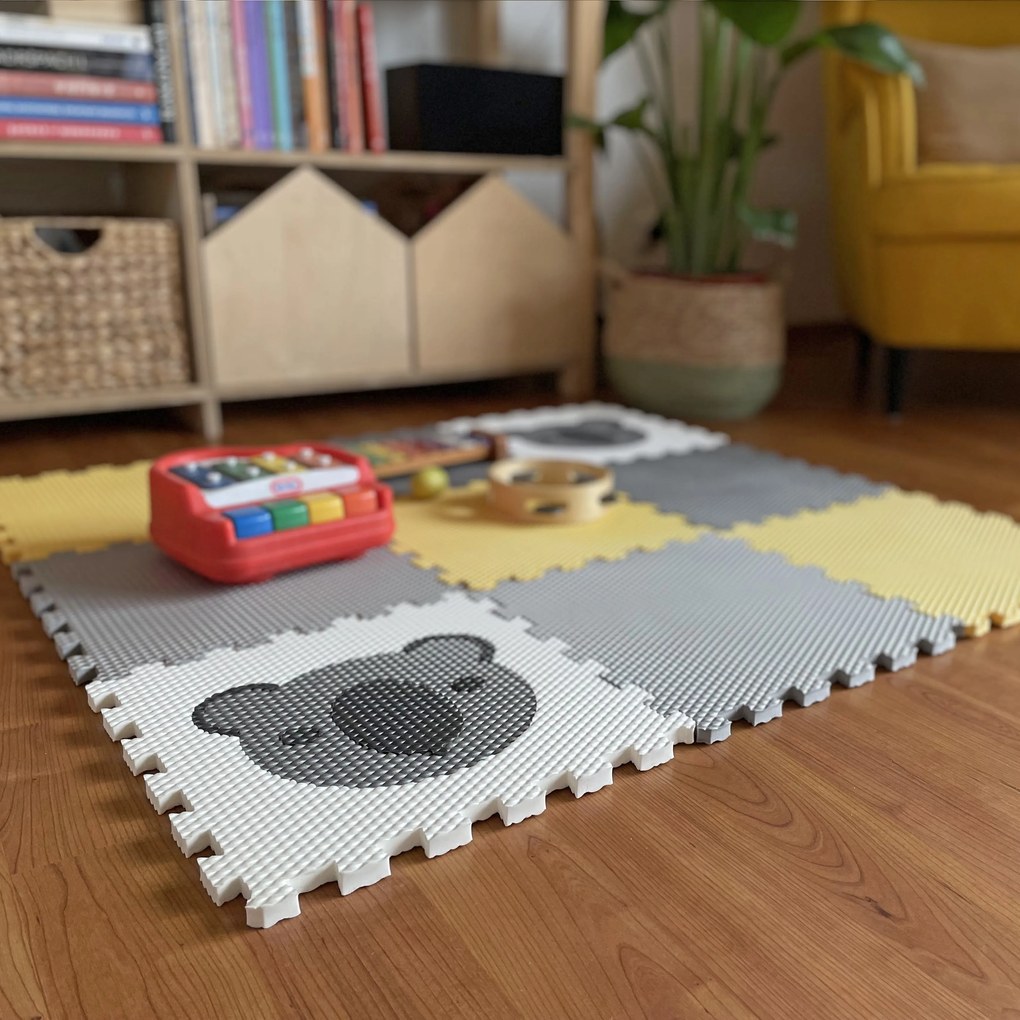 Vylen Minideckfloor podlaha 9 dílů - koala 24-9-13