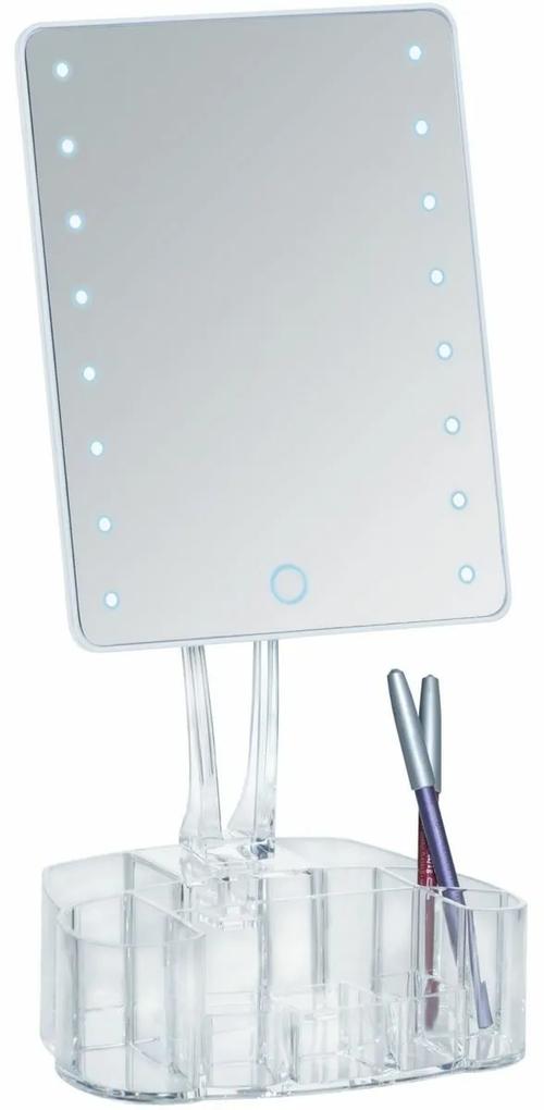 Wenko Kosmetické zrcátko s LED podsvícením Trenno