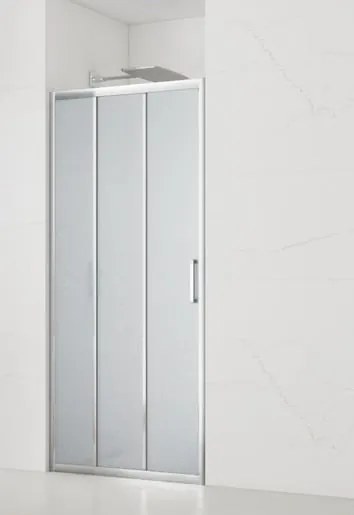 Sprchové dveře 110 cm SAT TEX SIKOTEXE110CRG