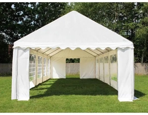 Tradgard 91106 Zahradní party stan ECONOMY, 5 x 12 m, 500 g/m²