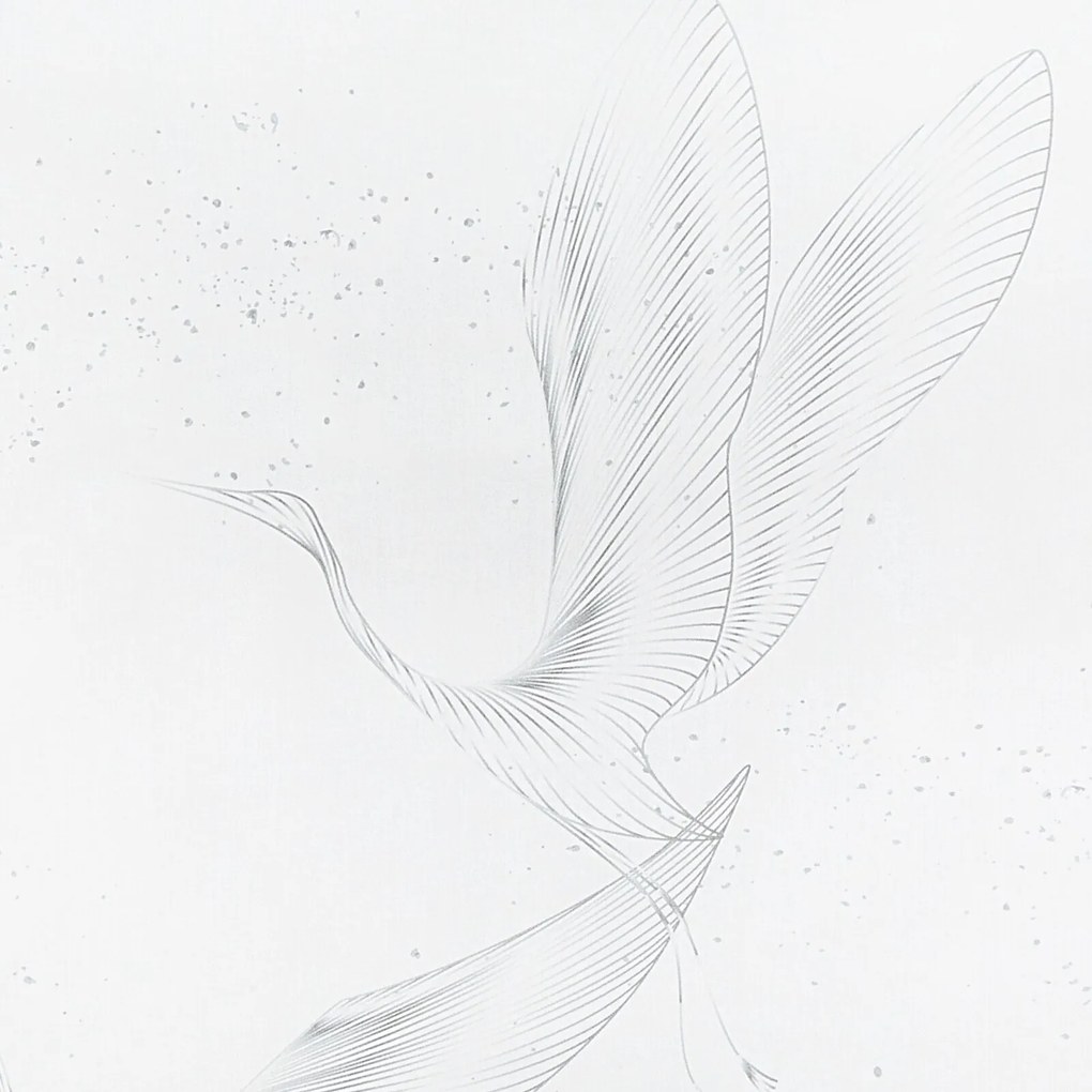 LOŽNÍ POVLEČENÍ LEA 140X200 CM, 1 KS 70X90 CM VZOROVANÉ