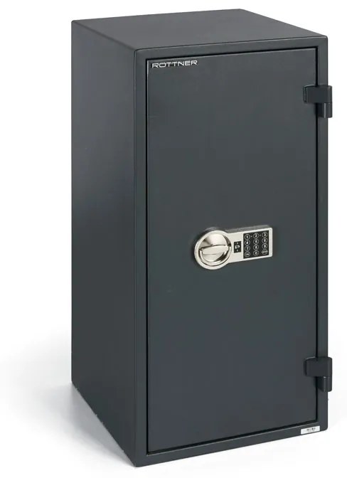 Ohnivzdorný nábytkový trezor FIRE HERO 100 EL, 950 x 440 x 450 mm, elektronický zámek