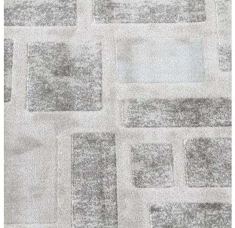 Vícebarevný kusový koberec HEATHER, 133x190 cm