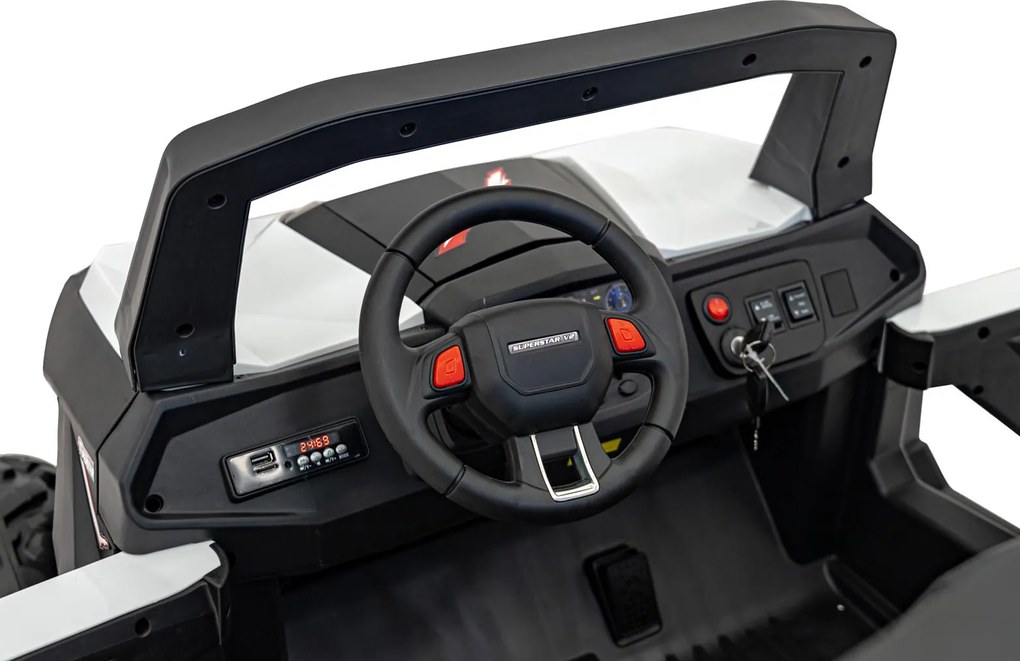 Ramiz Buggy UTV-MX 2000N bílá
