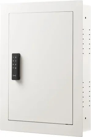 Nástěnný trezor VEVOR, 102 × 413 × 559 mm