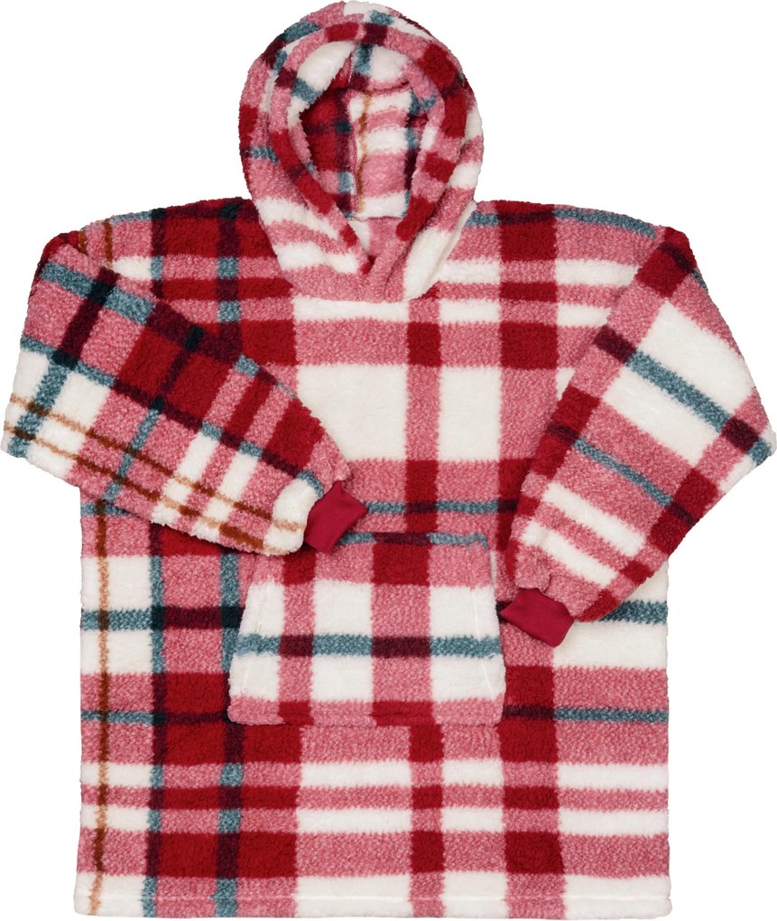 XXXLutz PONČO velikost: 87/70 cm MISTRAL - Župany & domácí oblečení - 003591059803