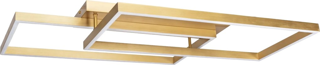 Toolight Rea, Stropní svítidlo LED SWE060-C BRUSH GOLD, OSW-20160