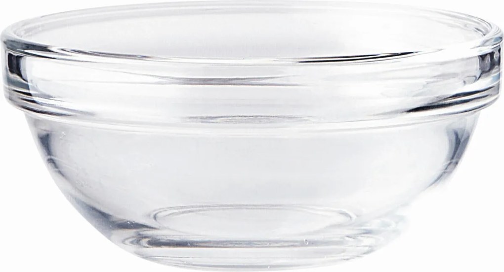 XXXLutz MÍSA 10,5 cm Homeware - Skleněné mísy - 003175004603