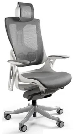 OfficeLab Designová kancelářská židle Master E03, síťovina