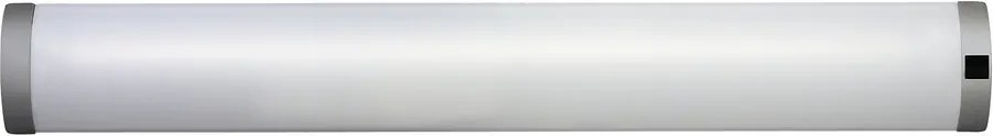 Rábalux Soft 2329 svítidla pod linku  stříbrný   plast   G13 T8 1x MAX 18W   1350 lm  2700 K  IP20   A