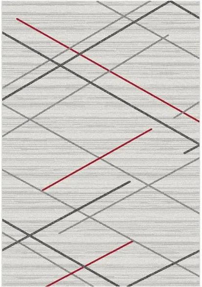 Šedý koberec Universal Espuma, 200 x 290 cm