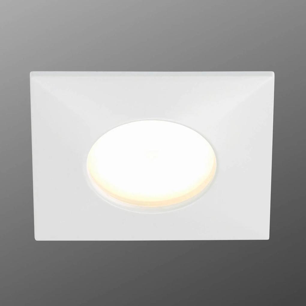Luca LED podhledové svítidlo IP44 bílé
