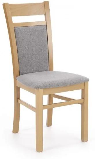 Jídelní židle Gerard 2 / dub medový