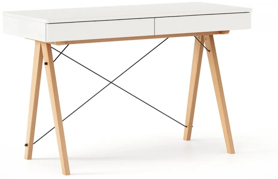 Pracovní stůl Ilmio 120 x 50 cm