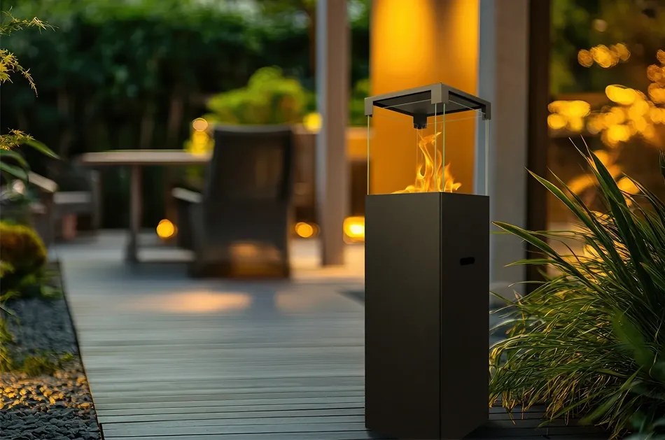 GM biokrb Patio Black
