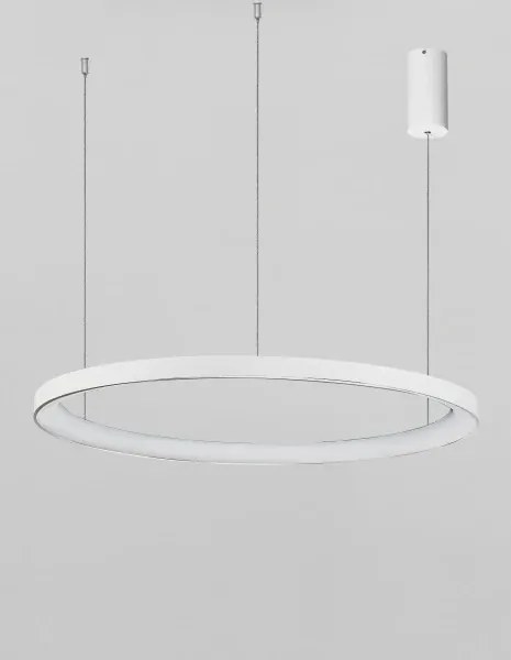 LED lustr Pertino 78 3000K bílé