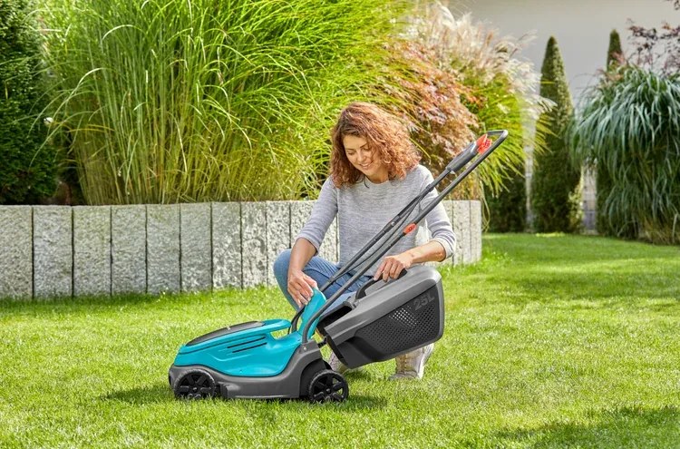 © 2026 GARDENA Akumulátorová sekačka PowerMax 30/18V P4A bez akumulátoru