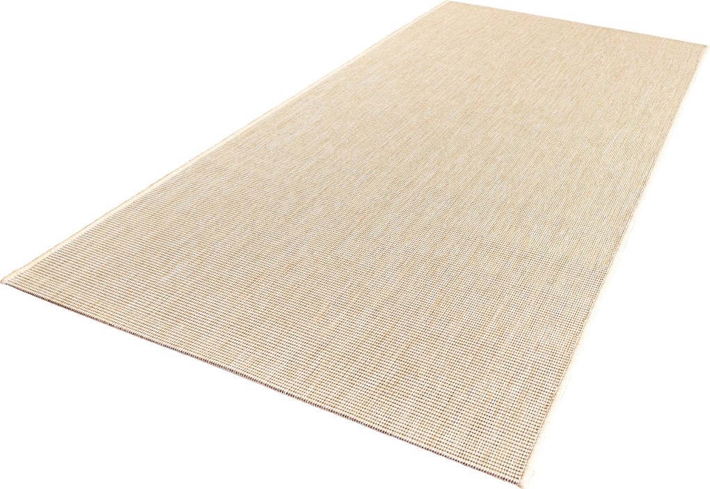 Hanse Home, Běhoun Meadow 102727 Beige – na ven i na doma, 80x200, béžová, chodba / předsíň