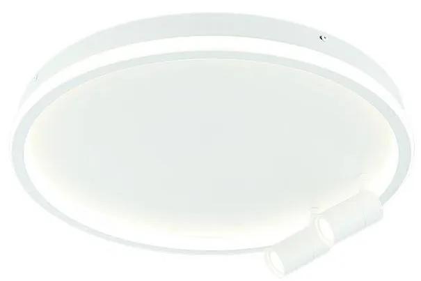 Zambelis | Zambelis 22015 - LED Stmívatelné stropní svítidlo LED/71W/230V bílá | UN0820