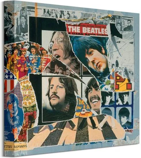 Obraz na plátně The Beatles Anthology 3 30x30cm WDC91432