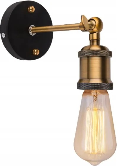 Nástěnná lampa Loft Brover SuperLED