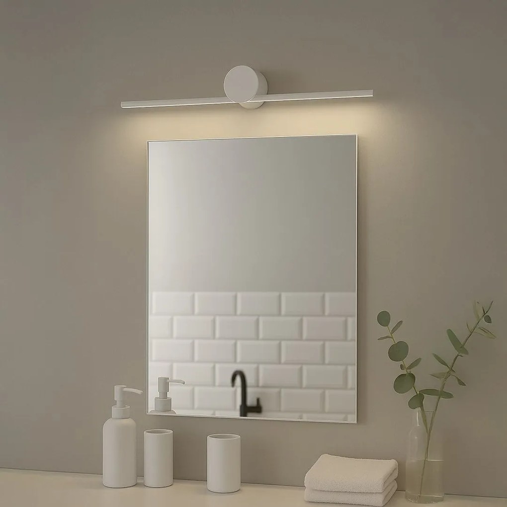 Nástěnné LED svítidlo Artist, 1x LED 6w, 4000k, (40 cm), w