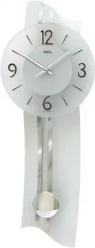 AMS 7239 60cm nástěnné hodiny