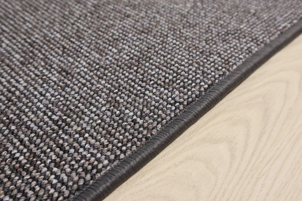 Timzo, Běhoun na míru Neapol 4719, šíře 100 cm, hnědá, chodba / předsíň
